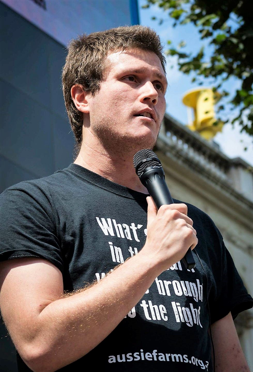 Dominion: An Interview with Chris Delforce - Sarx